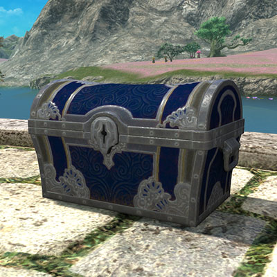 Eorzea World: Pilgrim's Traverse